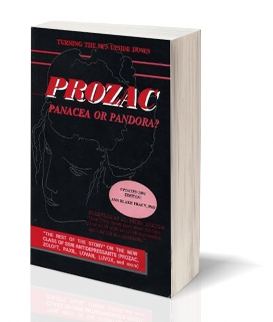 PROZAC: PANACEA OR PANDORA? – Drug Awareness | Store